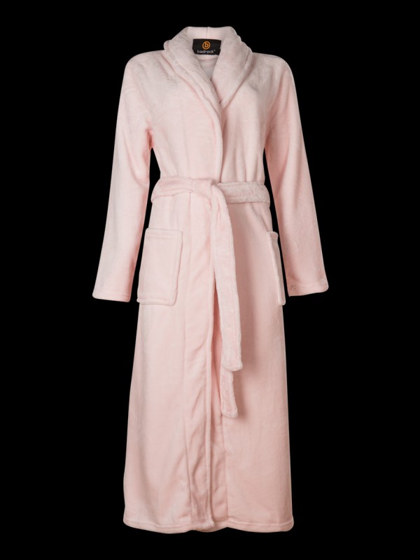 Dames badjas lichtroze online bestellen? Snelle levering, óók voor ...